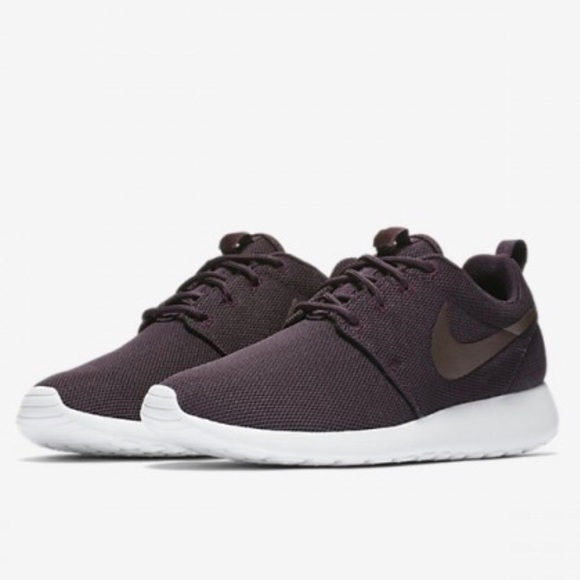 Nike | Shoes | New Nike Port Wine Roshe One Various | Poshmark